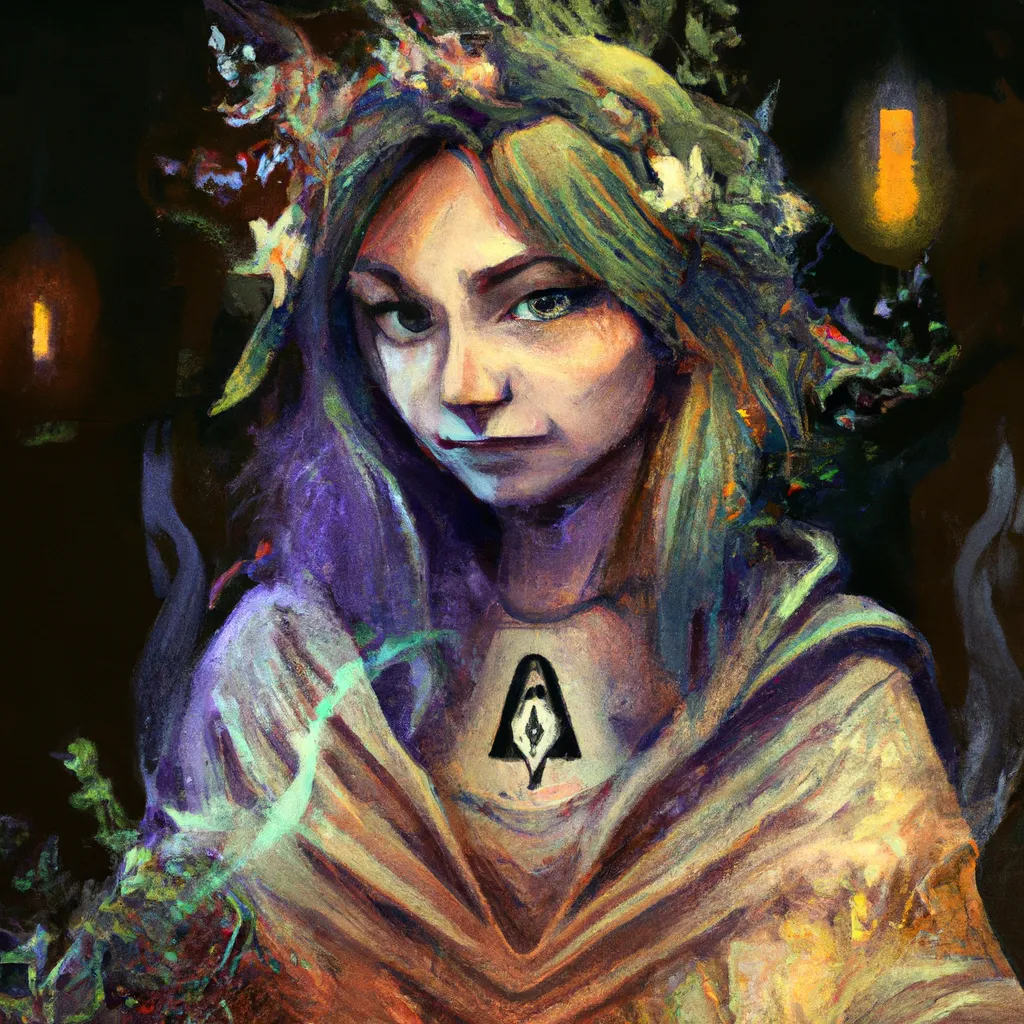 Descubra O Poder Das Fadas Wicca!