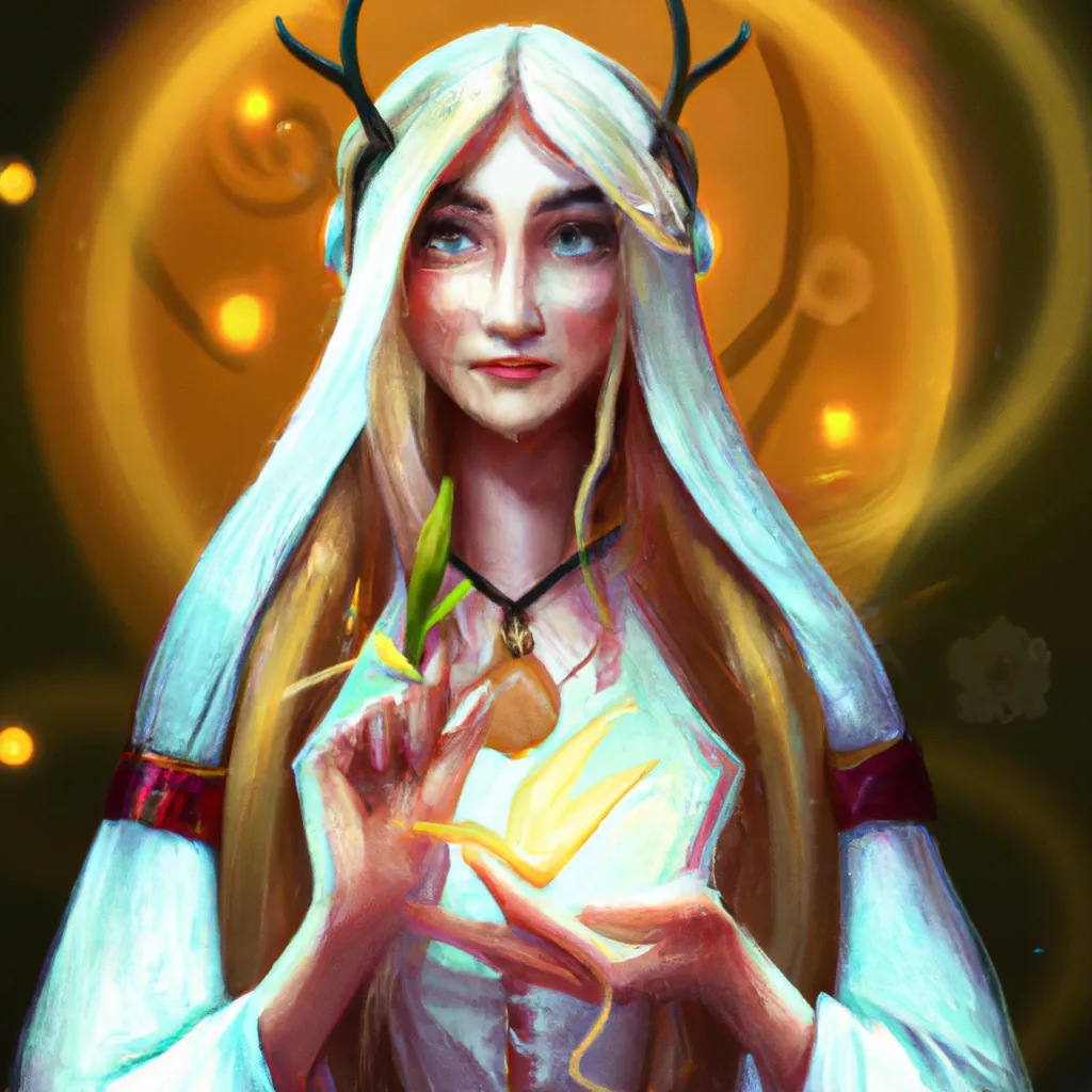 A Magia Do Natal Wicca: Como Celebrar O Espírito De Fé E Amor Na Data ...