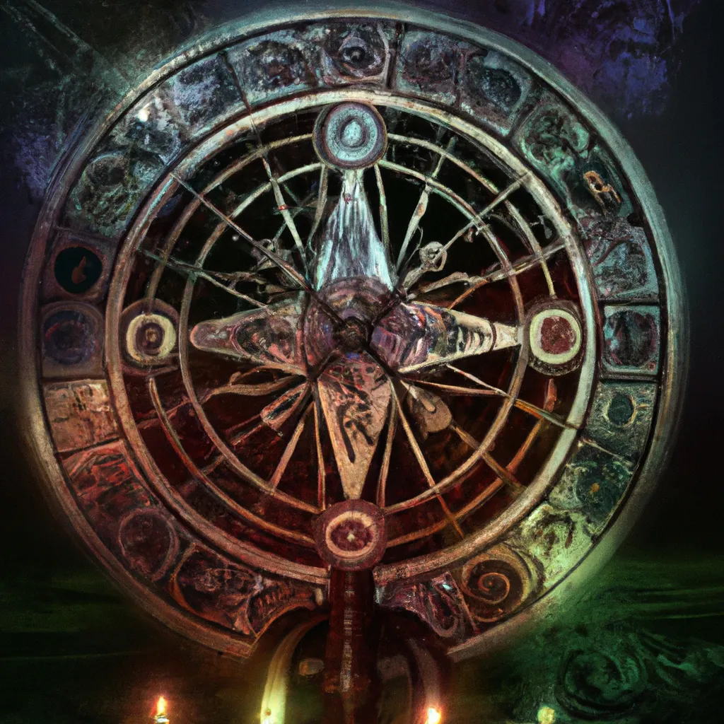 Descubra O Poder Do Ano-Roda Wicca E Transforme Sua Vida!