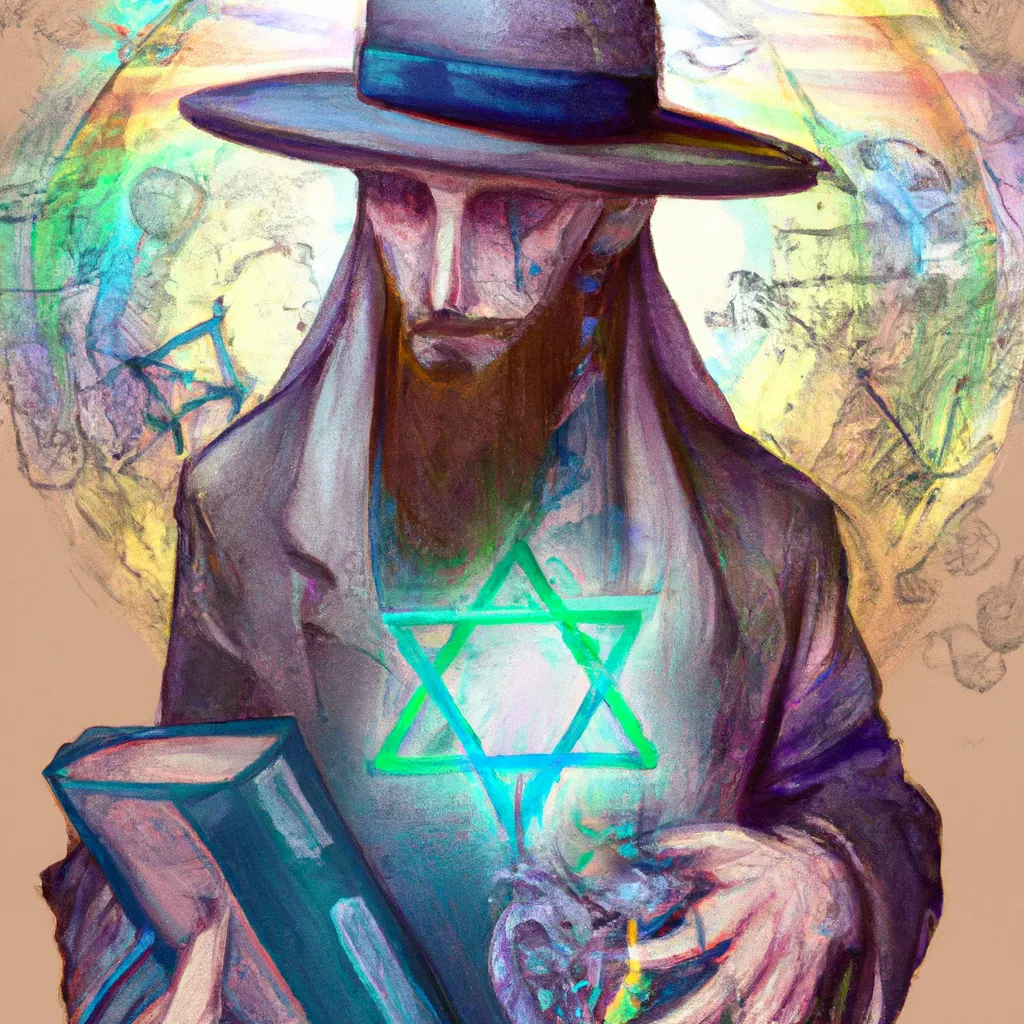 Descubra Os Mistérios Do Kabbalah E Desvende Seus Segredos!