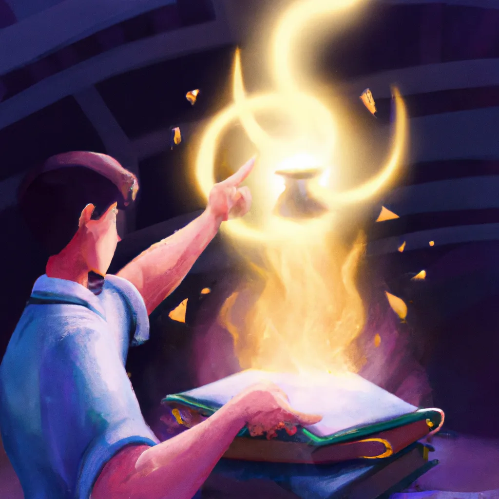 Descubra Os Poderes Mágicos E Desvende O Mundo Encantado!