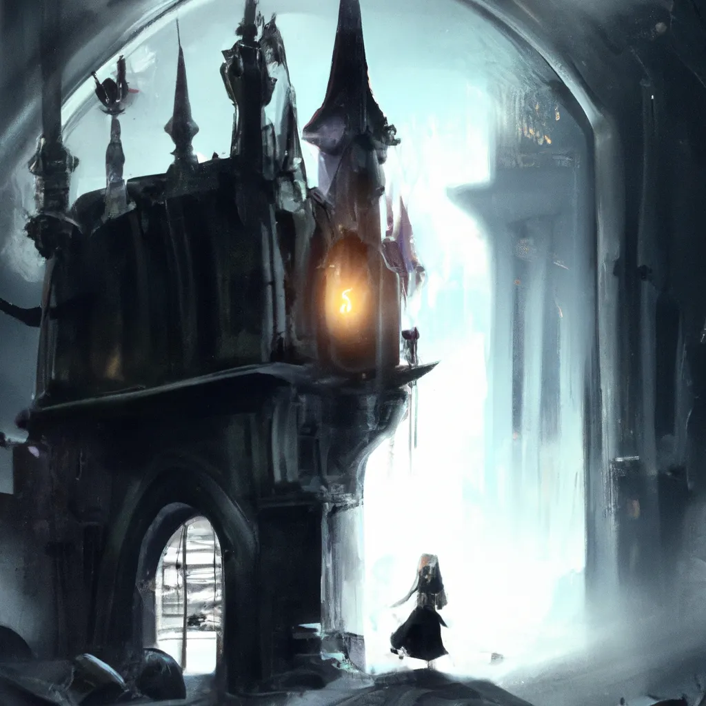 Uma Viagem à Alquimia Gothic Nights: Descubra A Magia Das Noites Góticas!