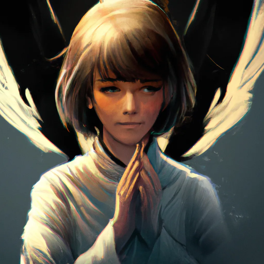 Como Um Anjo Batizado Pode Transformar Sua Vida Para Melhor!