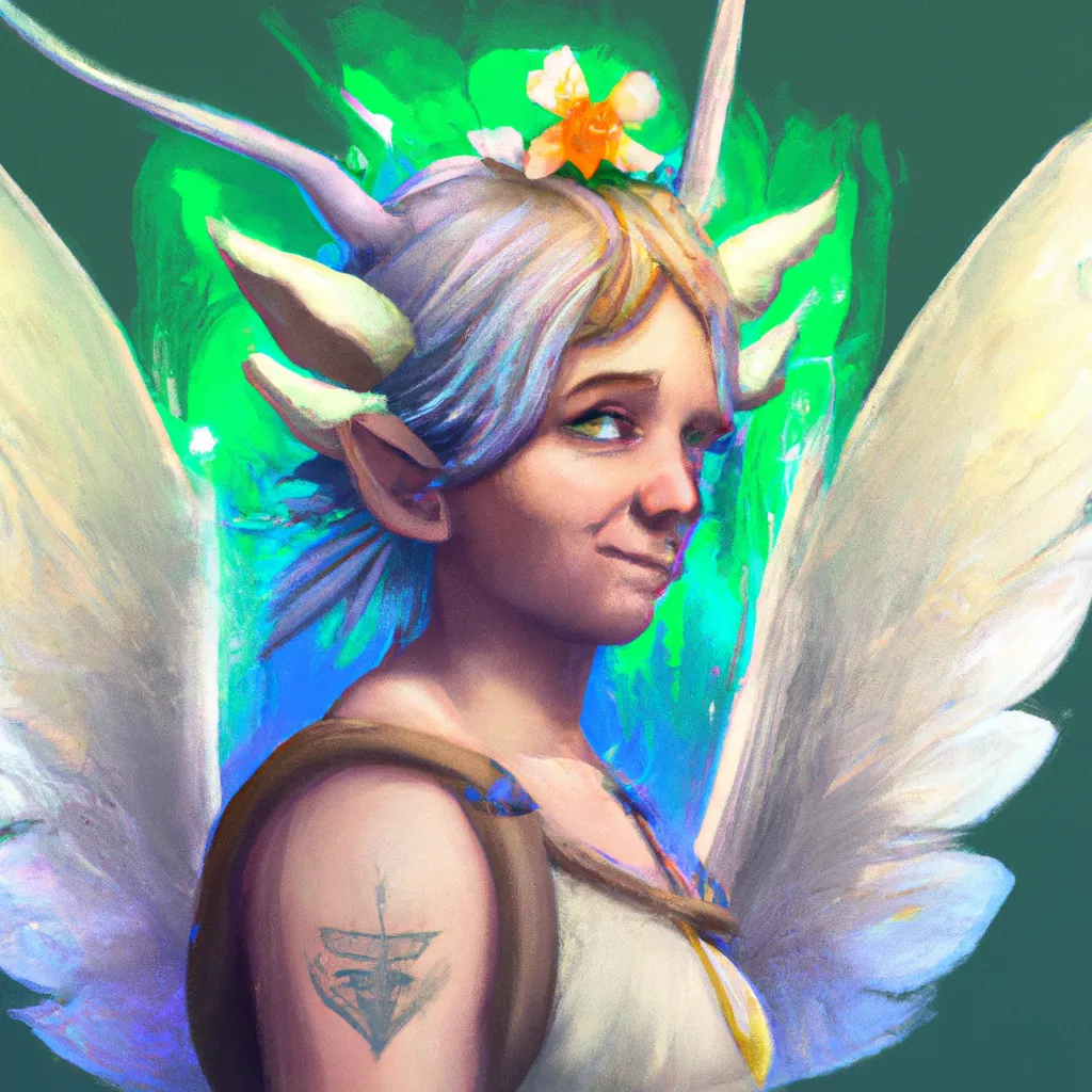 Descubra A História Por Trás Do Anjo Veuliah E Seus Poderes!