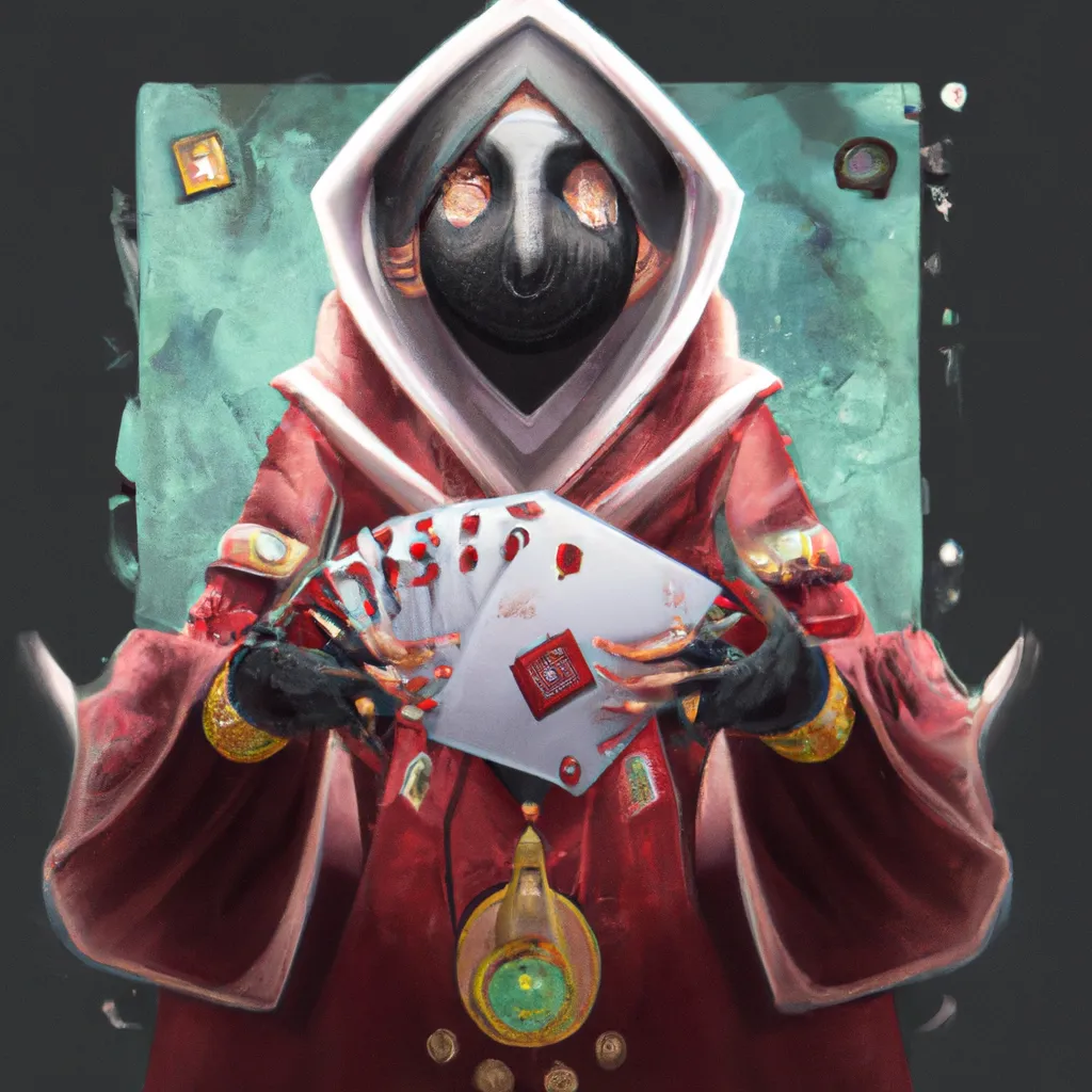 Descubra O Poder Da Cartomancia E Seu Sufijo