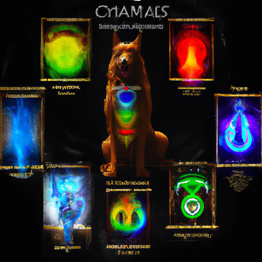 Descubra Os Chakras Dos Animais E Baixe O PDF Grátis!