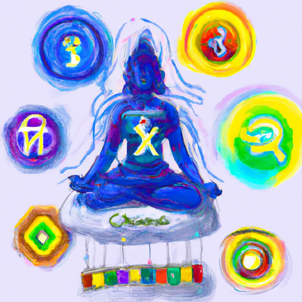 Descubra Os Chakras Através De Incríveis Gifs!