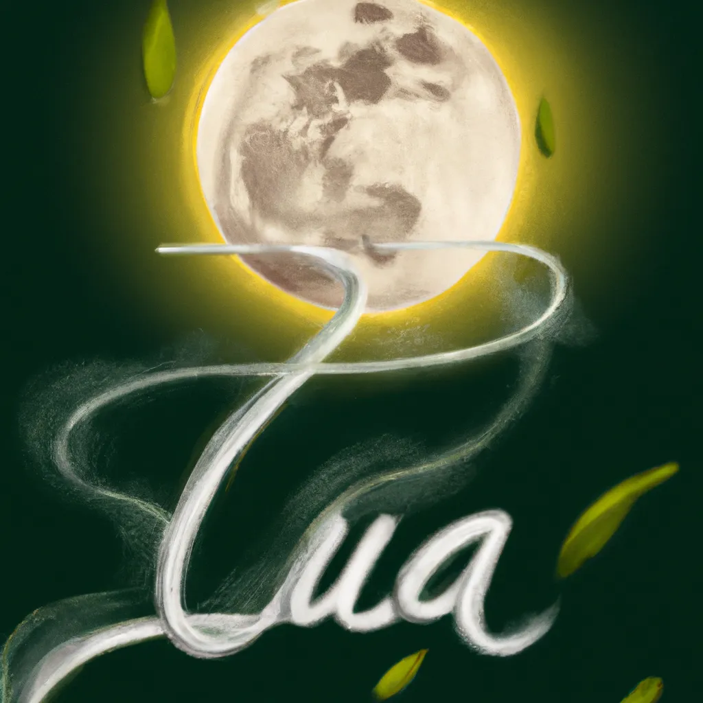 Descubra Como A Lua Vai Afetar Sua Letra!