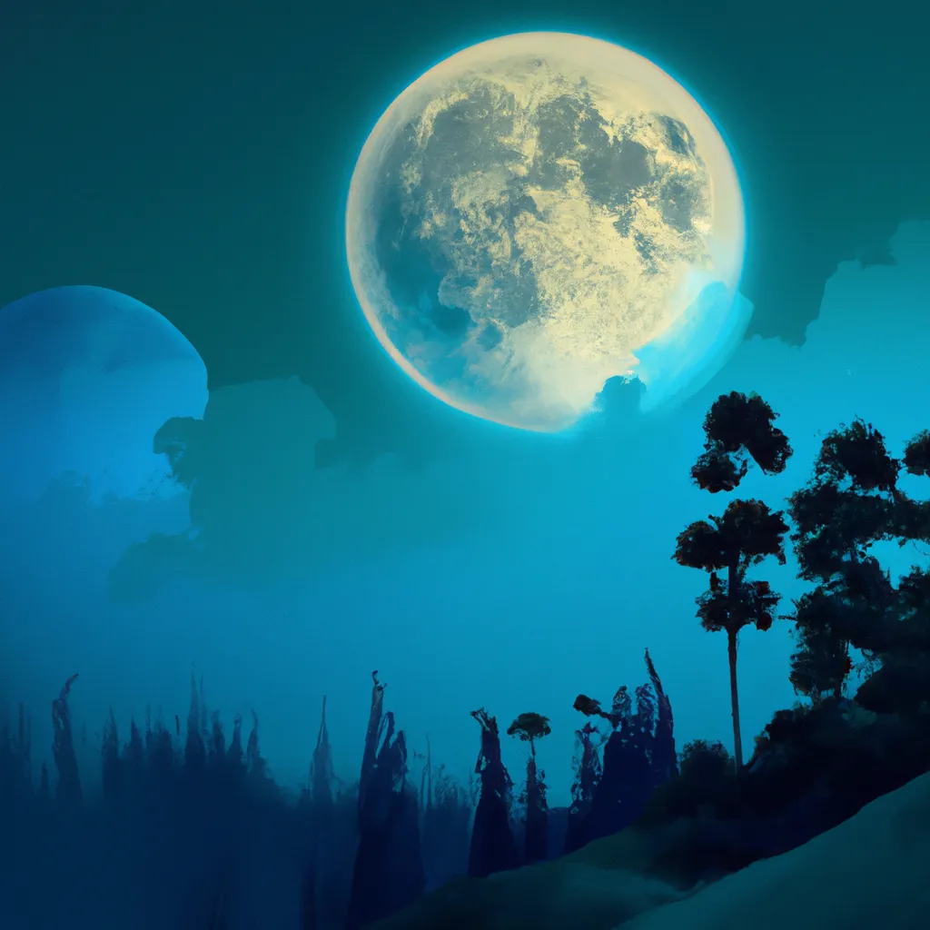 Descubra Os Melhores Wallpapers 4K Da Lua Para O Seu Desktop!