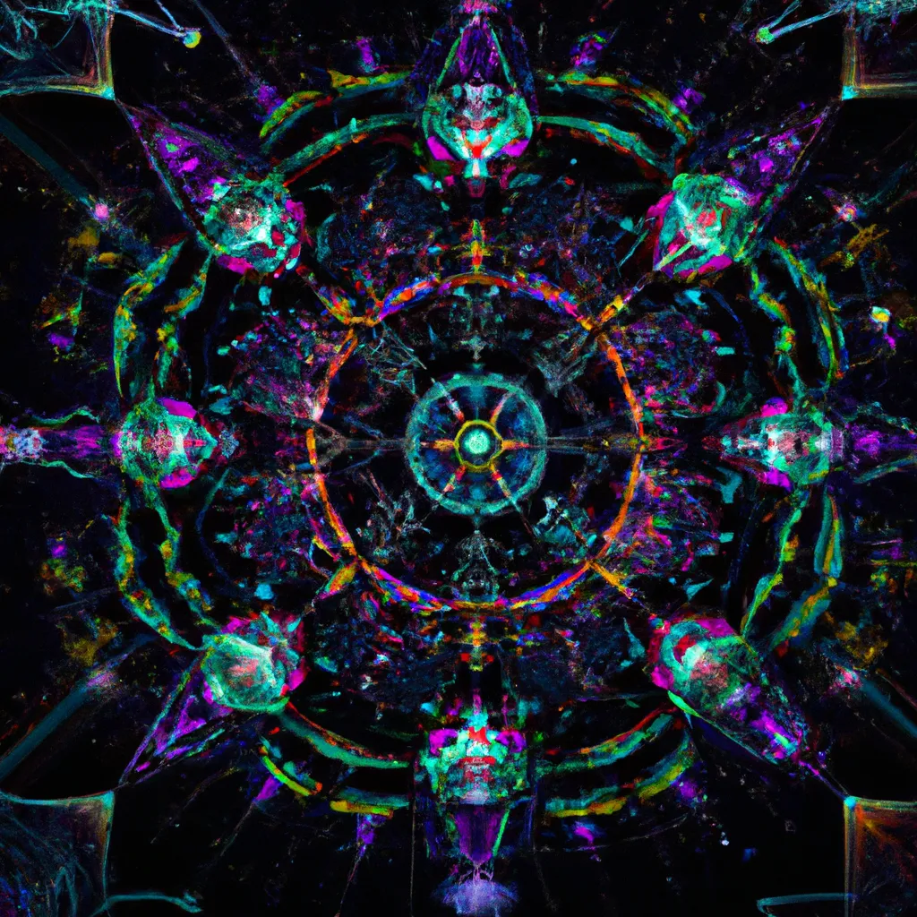 Mandala Rave: Descubra O Poder Transformador Dessa Experiência Única!