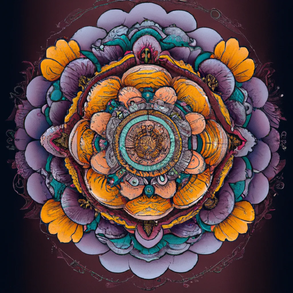 Mandala Vivara: Descubra Como Utilizar Esta Técnica Para Transformar ...