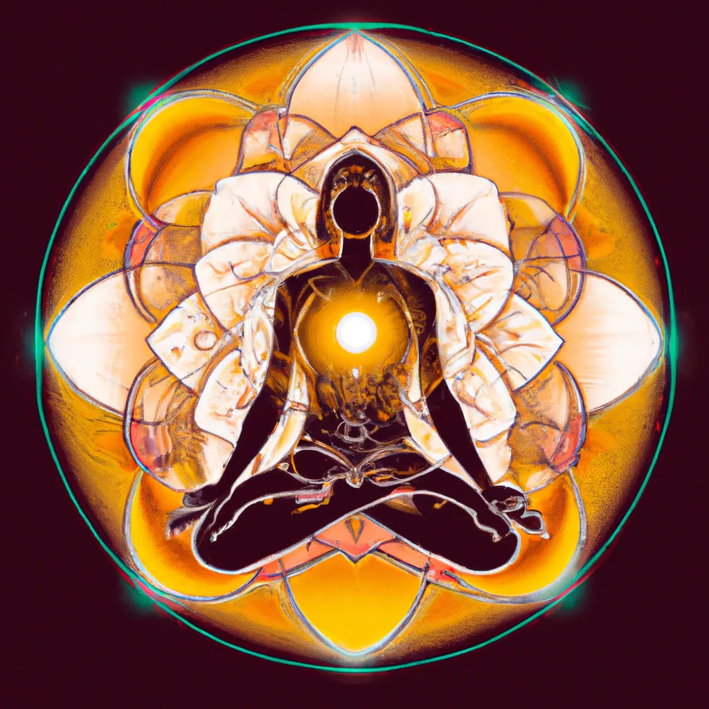 Mandalas Yoga: Descubra Como Esta Prática Pode Transformar Sua Vida!