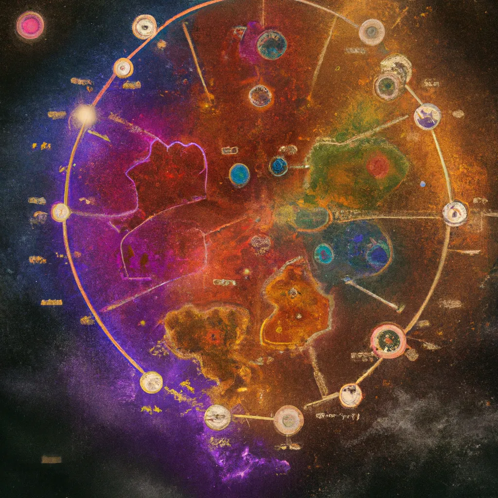 Mapa Astral: Descubra Como Fazer O Seu Passo A Passo!