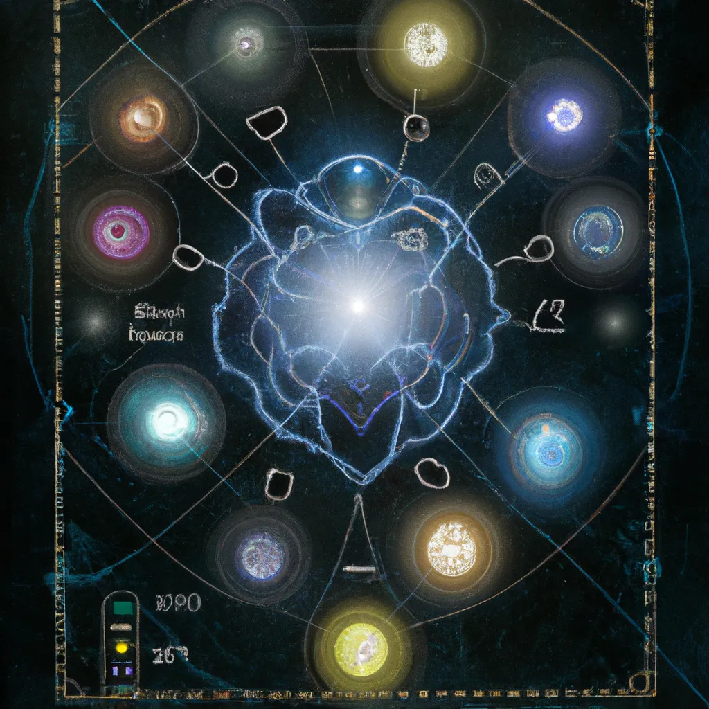 Mapa Astral: Descubra As Luzes E Sombras Que Comandam Sua Vida!