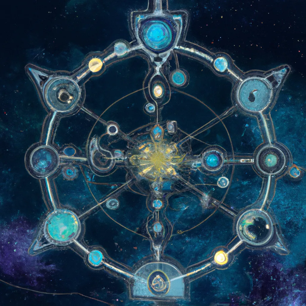 Descubra O Que O Mapa Astral Do Nodo Norte Revela Sobre Você!