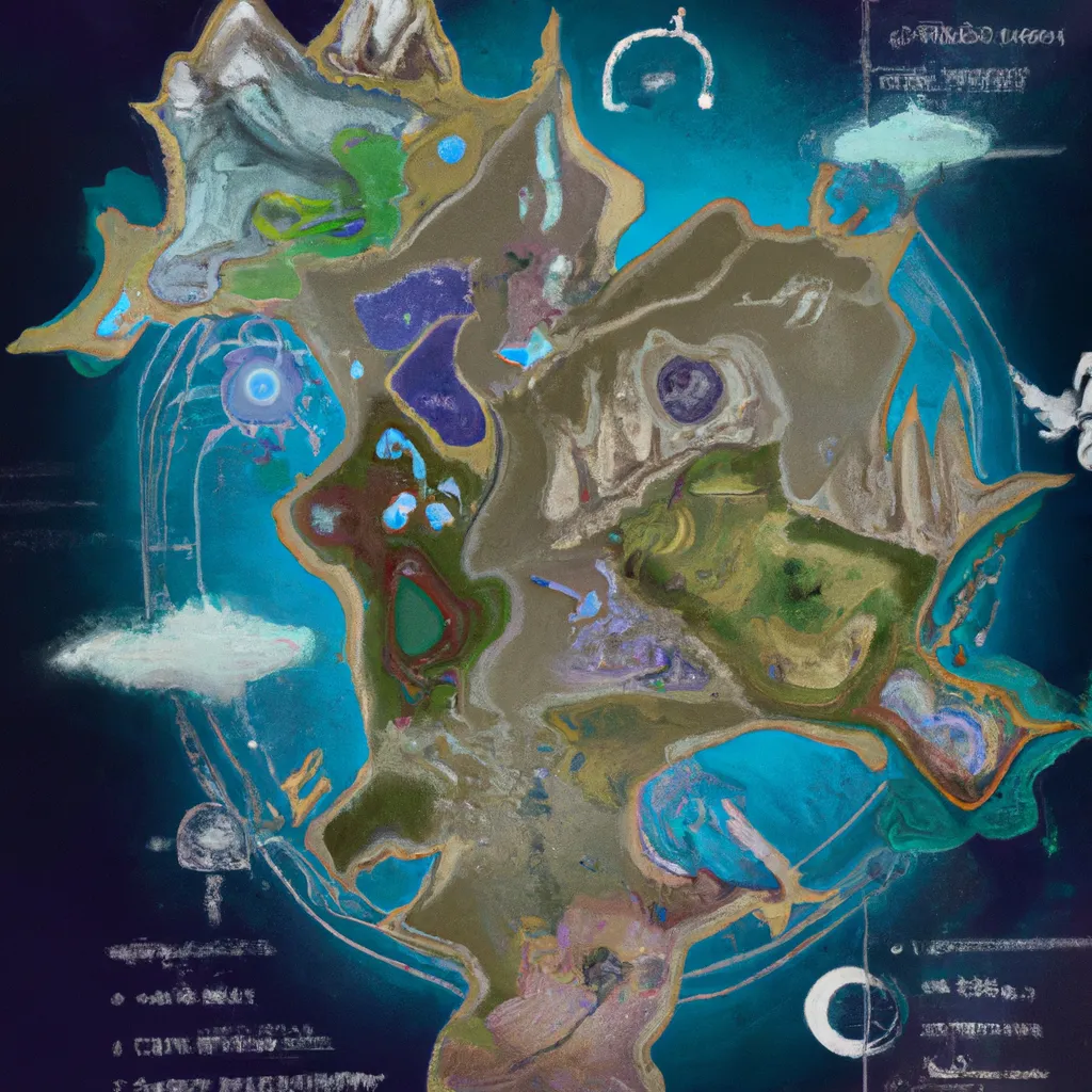 Descubra O Seu Mapa Astral Quirôn E Revele Seus Talentos Escondidos!