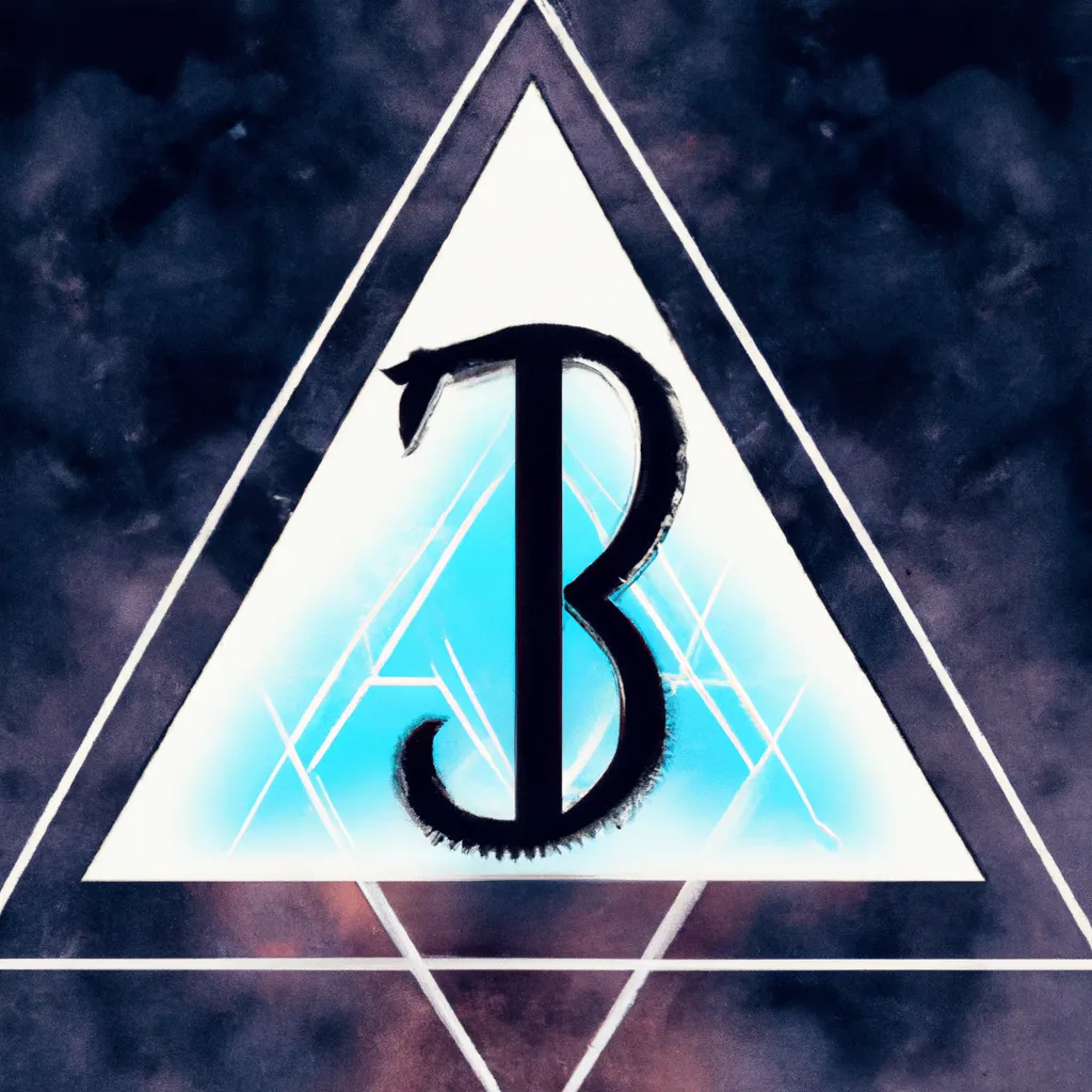 Descubra Os Mistérios Da Numerologia Do Triângulo Invertido