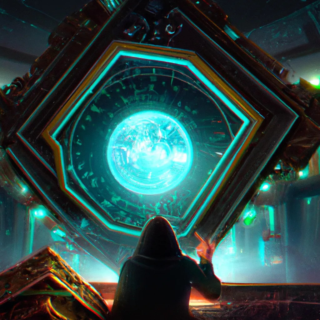 Descubra Os Mistérios Do Oráculo Matrix E Suas Revelações