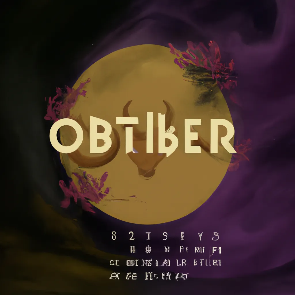 Descubra O Signo Final De Outubro E Seus Mistérios!