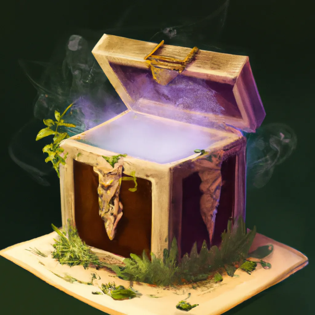 Descubra Os Segredos Da Wicca Kief Box E Seja Abençoado Com Magia!