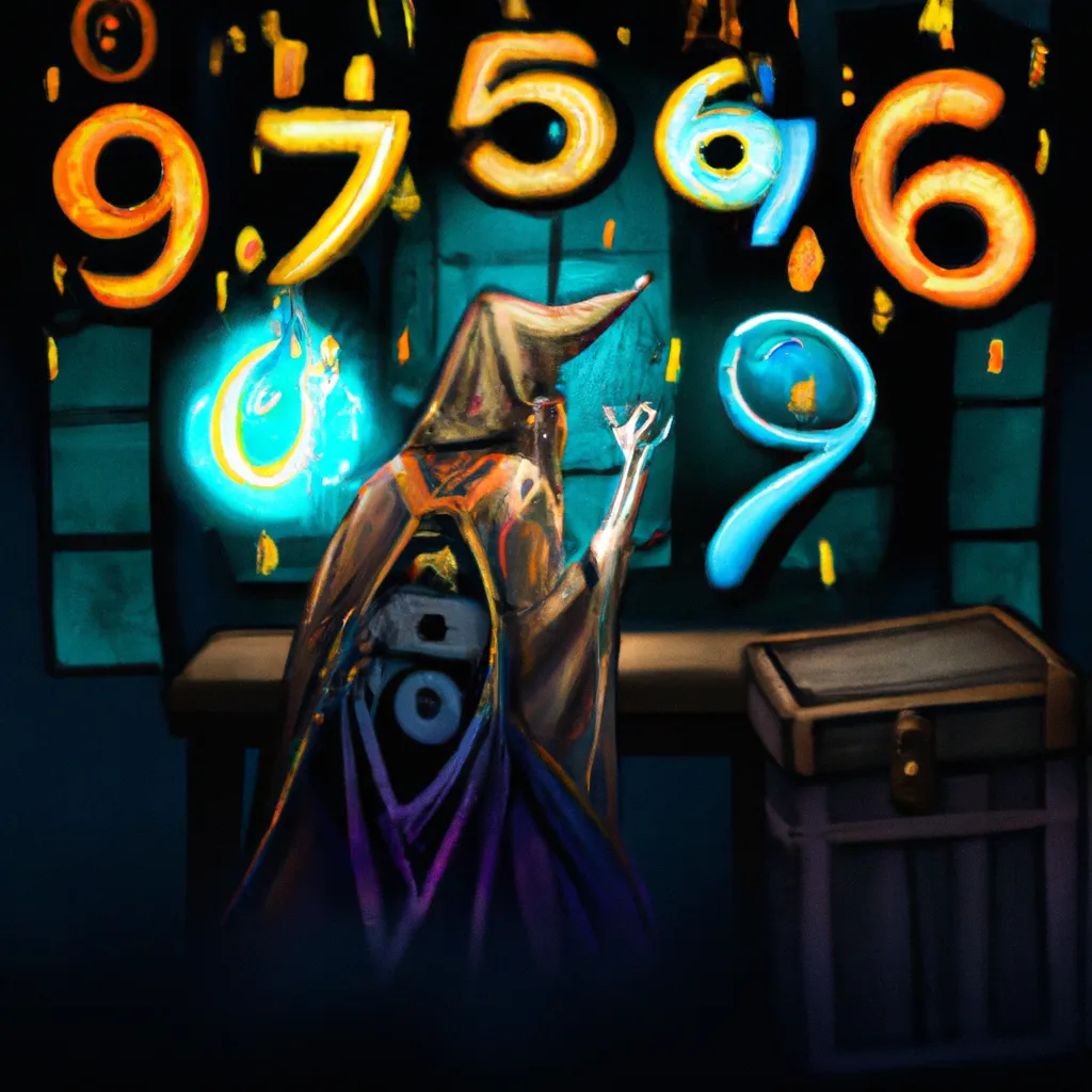 Descubra A Magia Dos Números E Transforme Sua Vida!