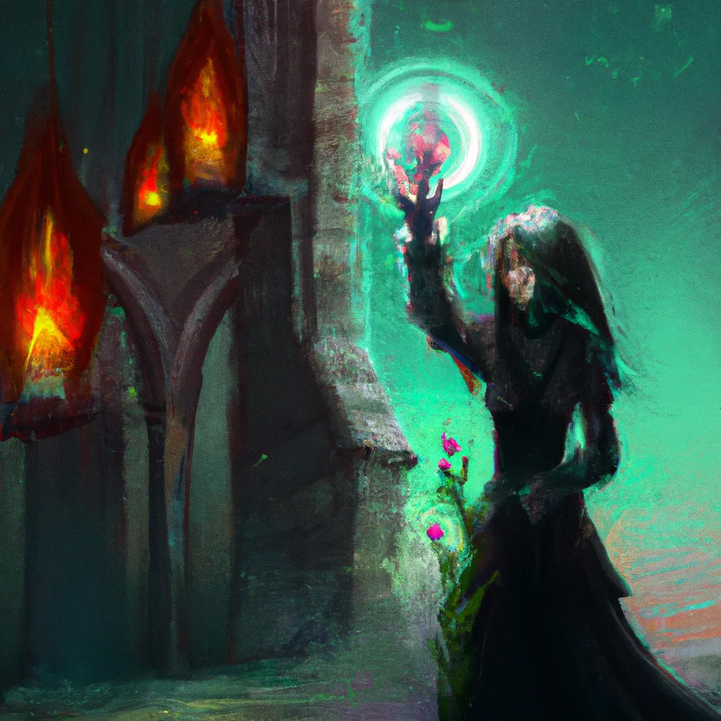 Uma Viagem à Alquimia Gothic Nights: Descubra A Magia Das Noites Góticas!