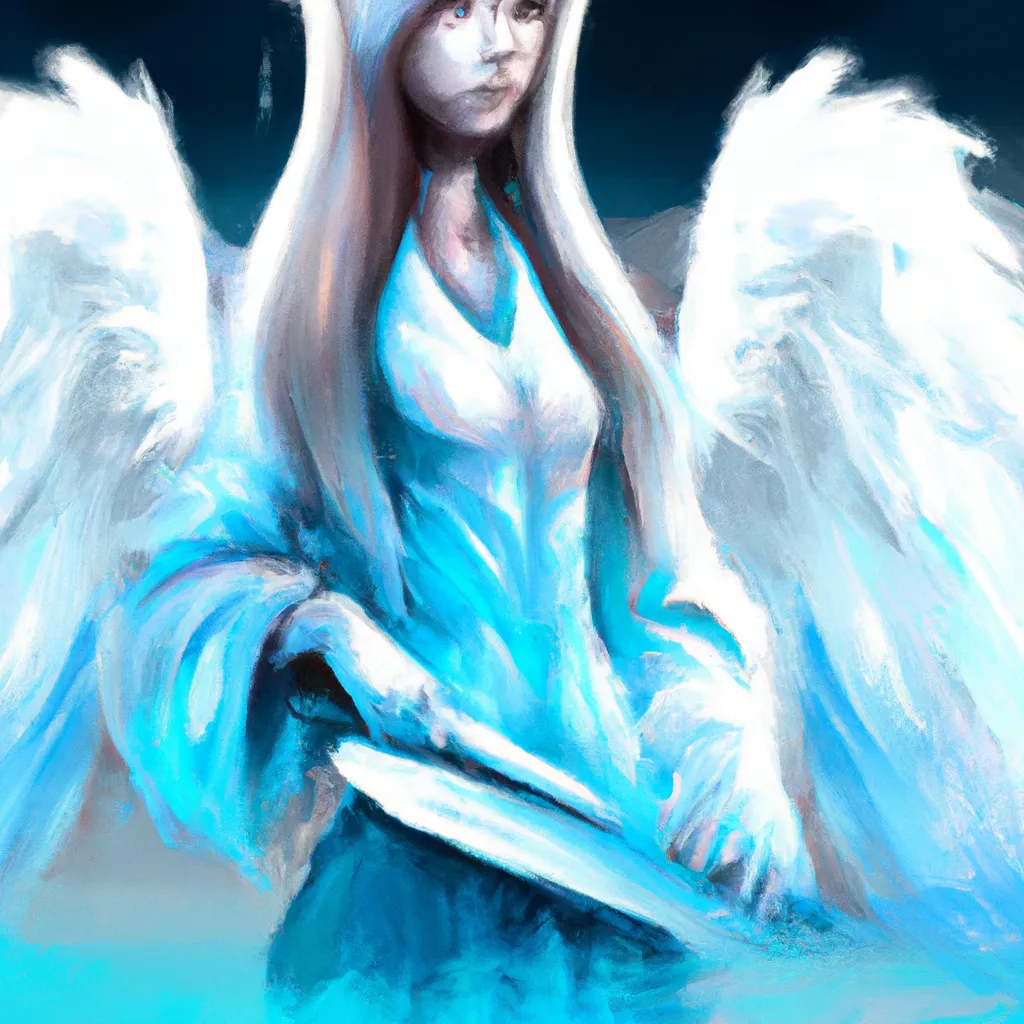 Descubra O Significado Profundo Da Pintura De Anjo Caido