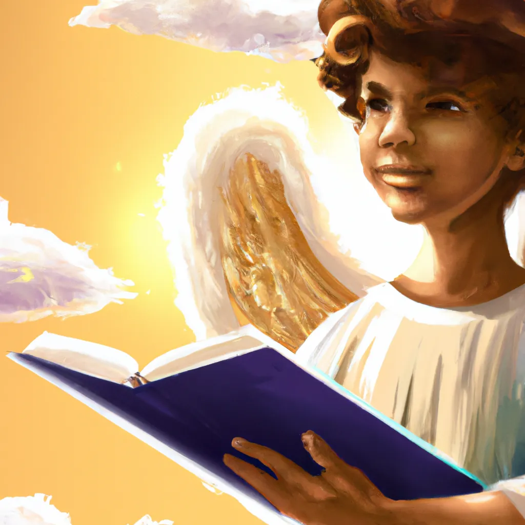 Anjo Gabriel Na Bíblia: Descubra Os Mistérios Por Trás Deste Arcanjo ...