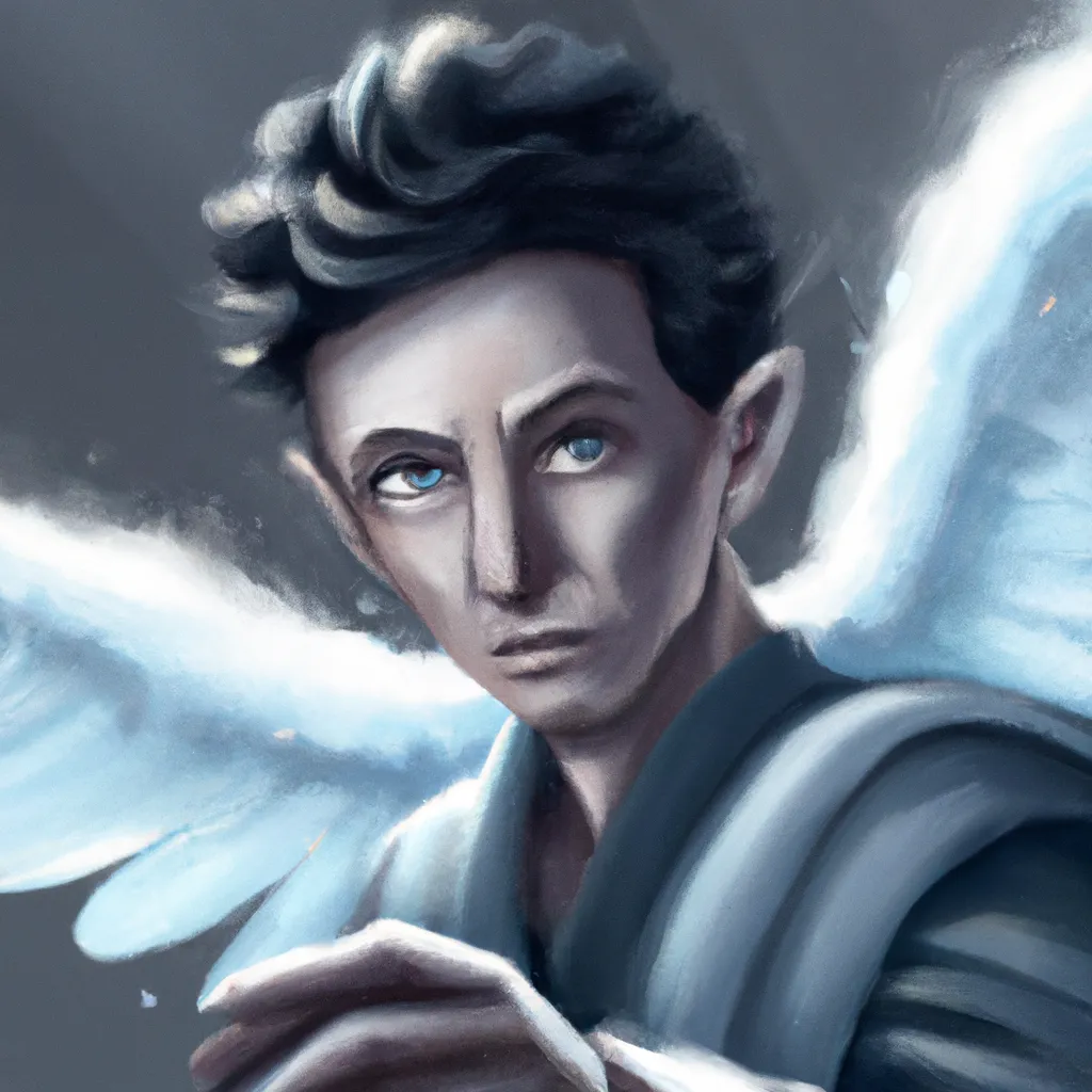 Descubra As Profundezas Do Anjo Gadiel E Seu Significado Espiritual