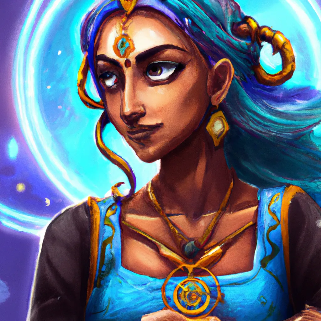 Descubra O Seu Futuro Com A Astrologia Jaimini!