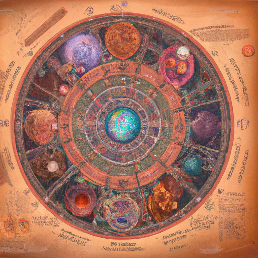 Descubra O Seu Mapa Astral Com A Astrologia Védica!