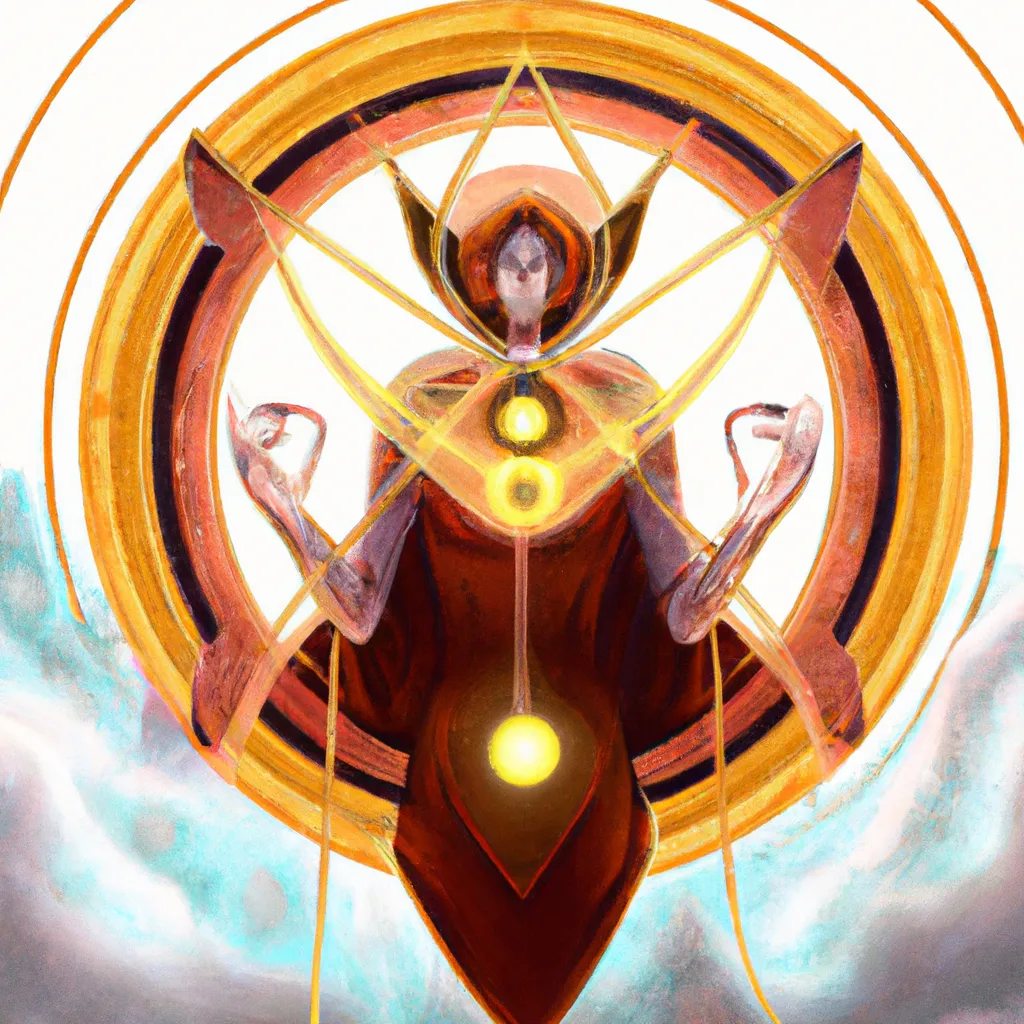 Descubra O Poder Da Cabala Qliphoth: Como Acessar Energias Sombrias E ...