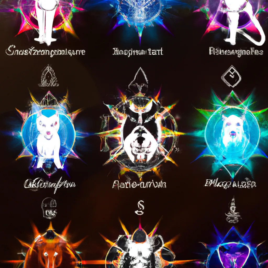 Descubra Os Chakras Dos Animais E Baixe O PDF Grátis!
