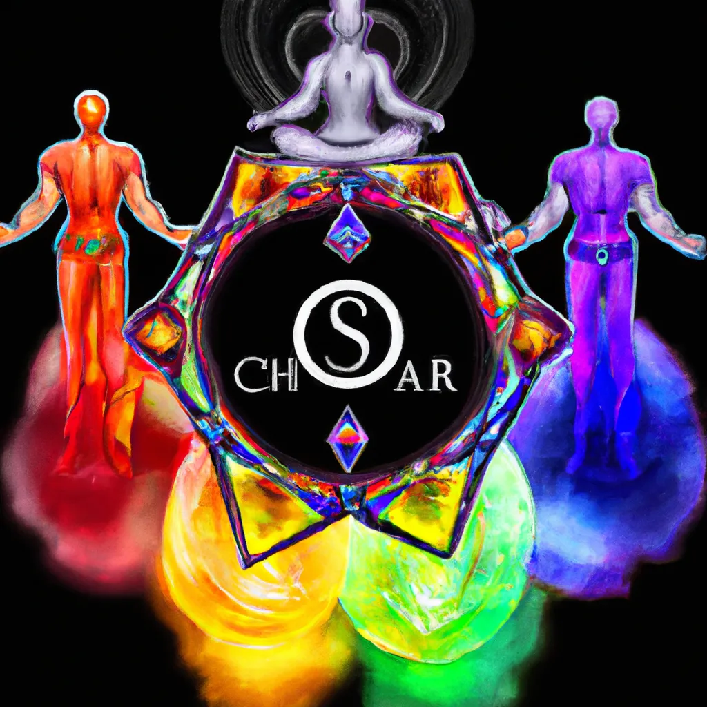 Descubra Os Segredos Dos Chakras Superiores E Transforme Sua Vida!