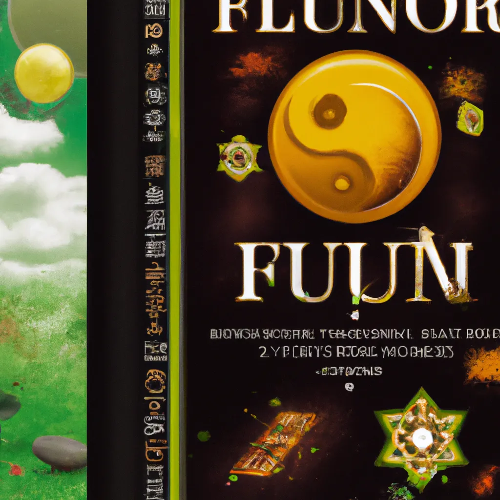 Descubra O Segredo Do Feng Shui: Baixe Agora O Livro Em PDF!