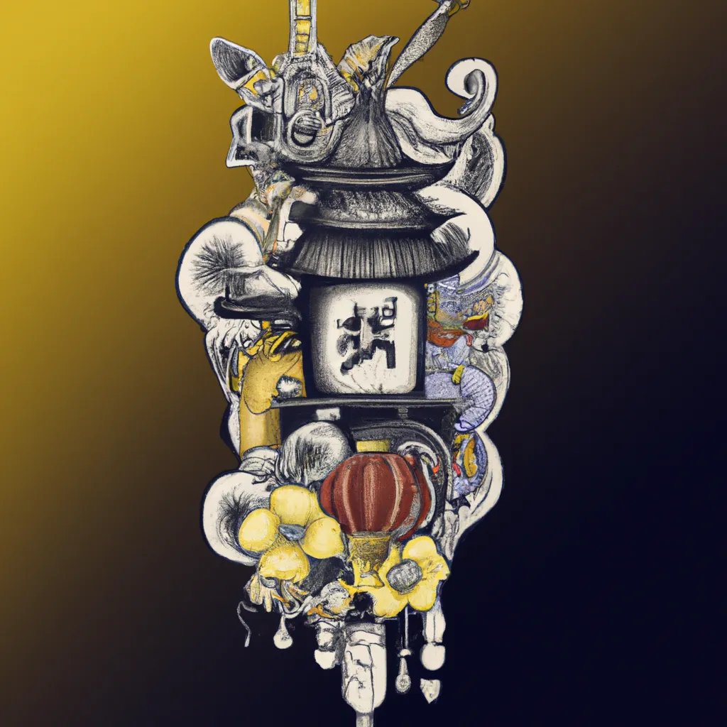 Descubra Como Uma Feng Shui Tattoo Pode Mudar Sua Vida Para Sempre!