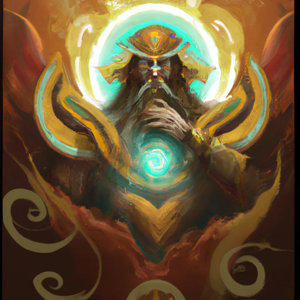 Descubra A Verdade Sobre A Gnosis Yaldabaoth: Uma Revelação Incrível!