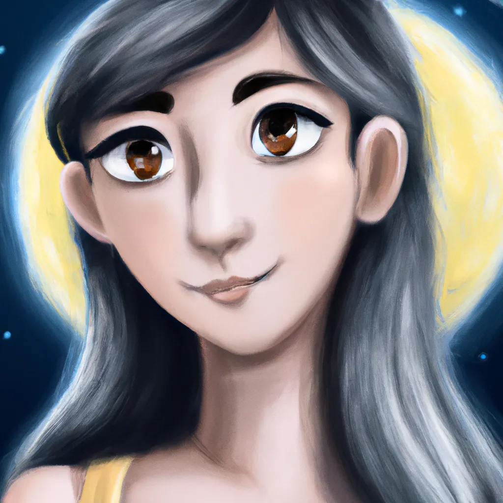 Desenhe A Lua E Seja O Artista Mais Criativo Do Mundo!