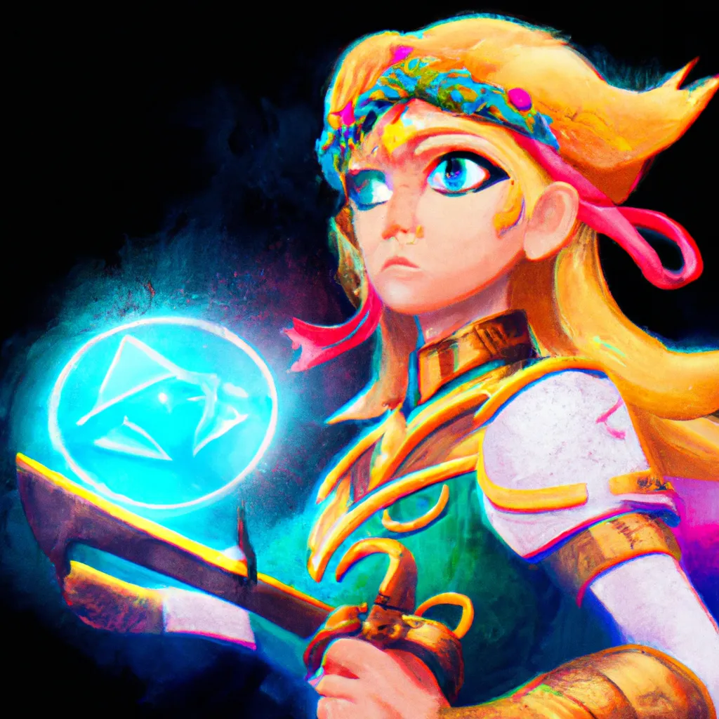 Descubra O Segredo Da Lua Zelda: Uma Jornada Para Se Aventurar!