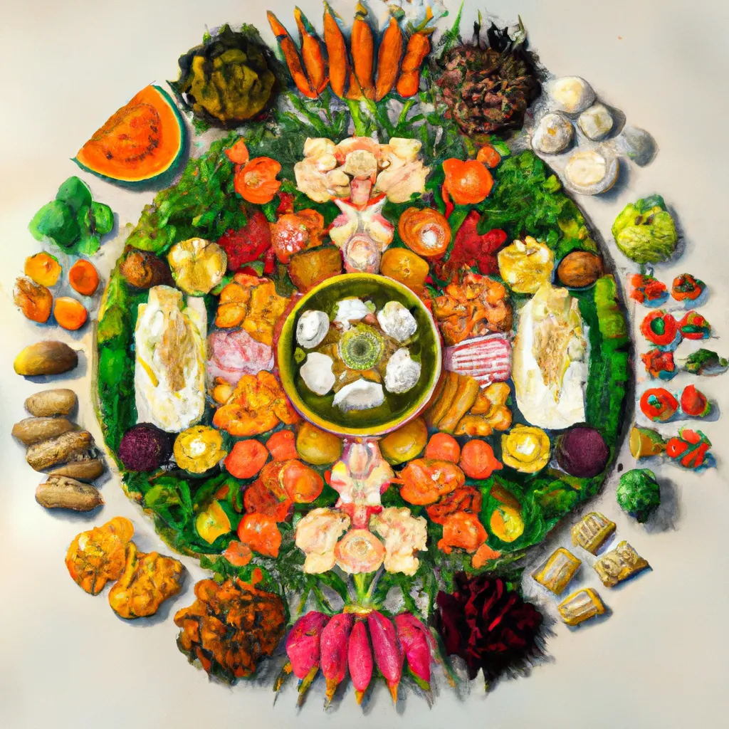 Mandala Alimentos: Como Aprender A Criar Receitas Saudáveis E Deliciosas?