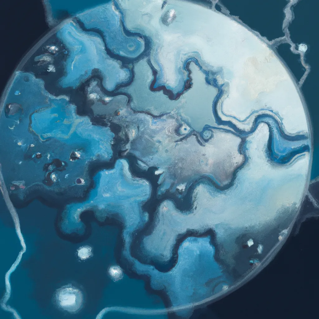 Descubra O Mapa Astral Da Lua E Entenda Seu Significado