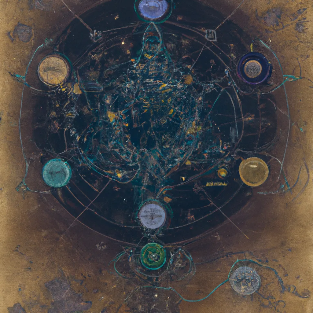 Descubra O Que O Mapa Astral Do Nodo Norte Revela Sobre Você!