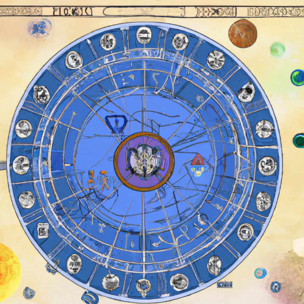 Descubra O Seu Mapa Astral Com A Numerologia!