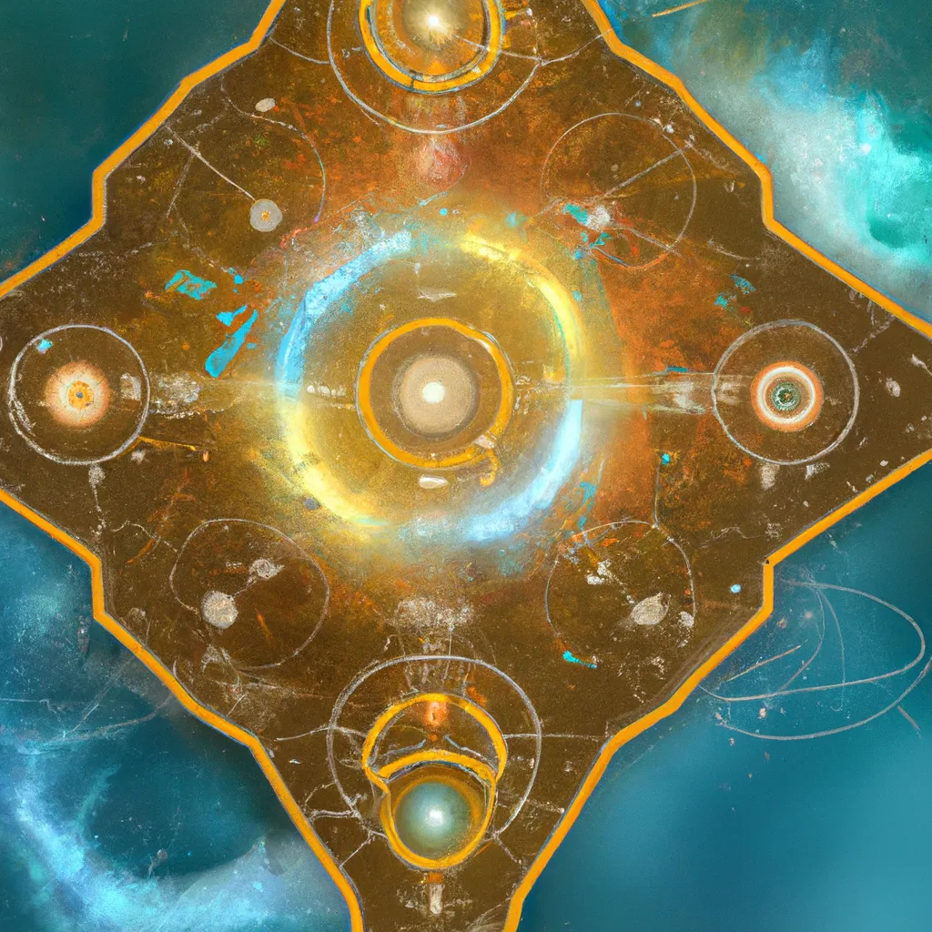 Descubra O Seu Mapa Astral Quirôn E Revele Seus Talentos Escondidos!