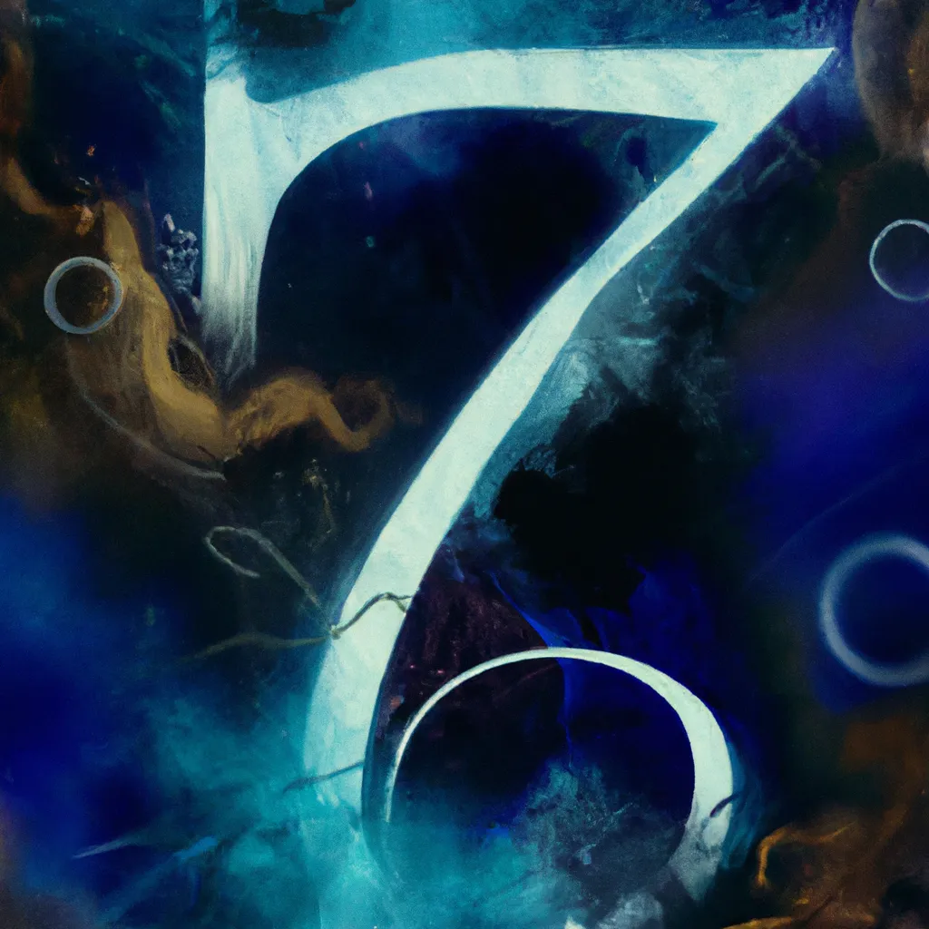 Descubra O Significado Da Numerologia Do Seu Nome Com O Numero 7