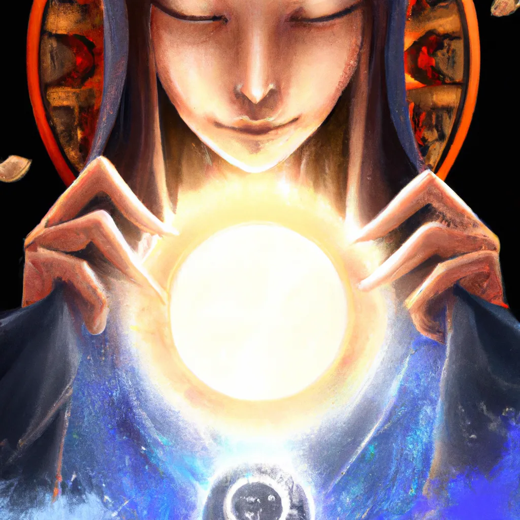 Descubra Os Segredos Do Oráculo Profético!