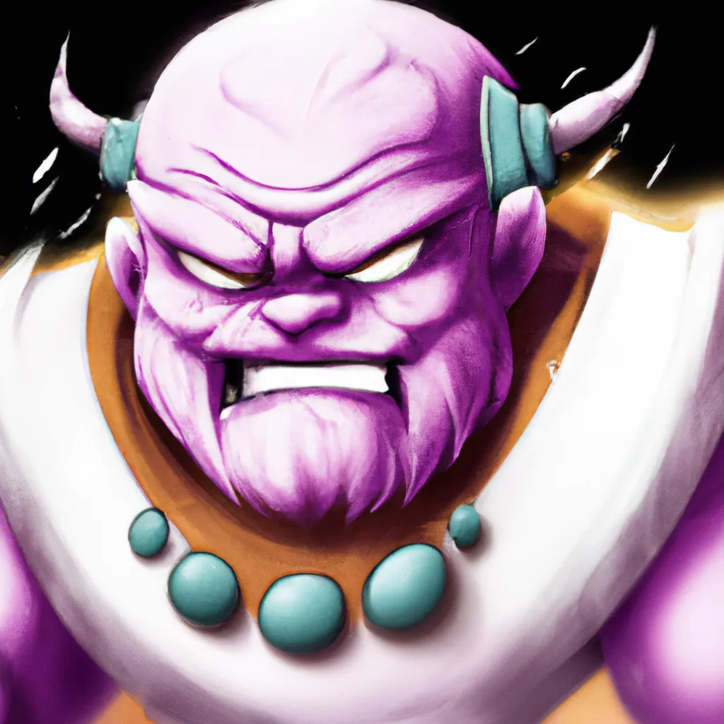 O Mistério Da Reencarnação Do Majin Boo: Descubra O Que Está Por Trás ...