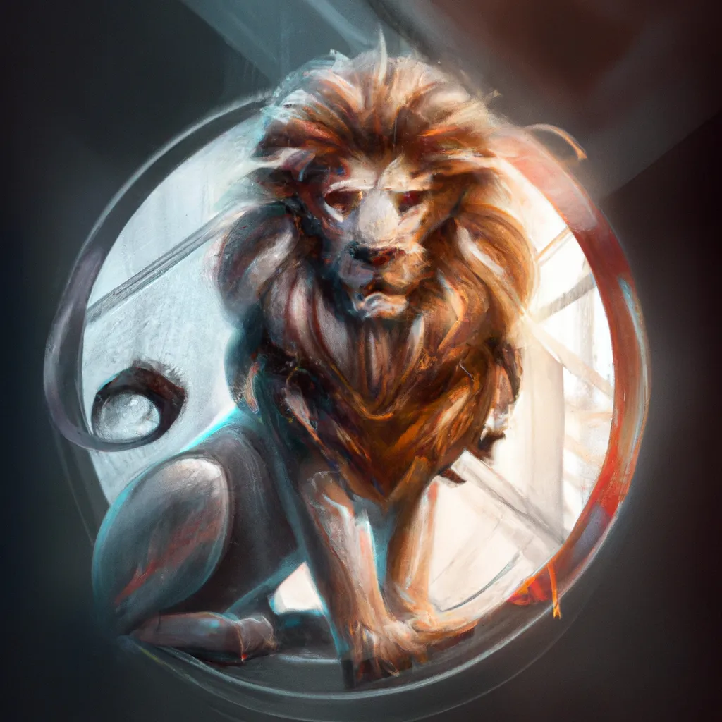 Descubra O Que O Signo Leão Revela Sobre Você Em Cada Data Do Ano!