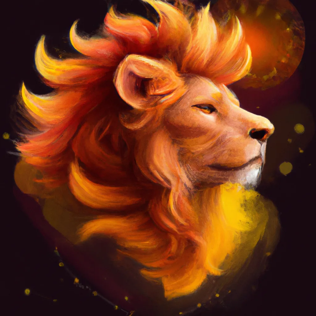 Signos Do Leão Hoje: Descubra O Que O Destino Lhe Preparou!