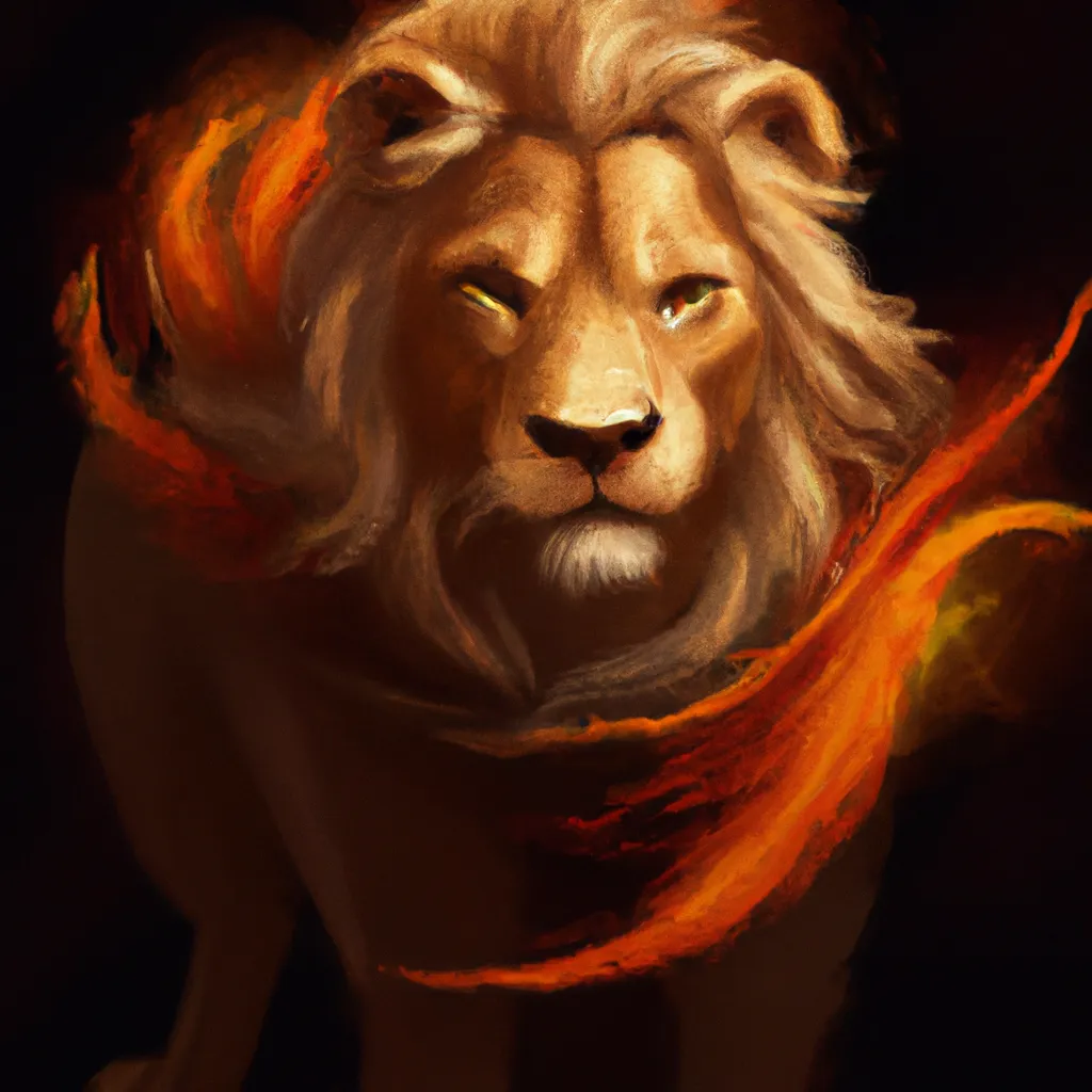 Descubra A Personalidade Dos Signos De Leão E Seja Mais Feliz!